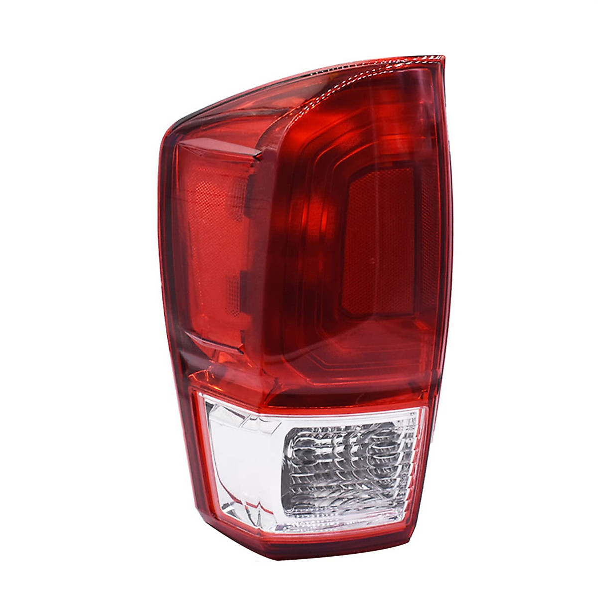 GXYWADY Tail Light Lamp Stop Brake Indicator Warning Light Replacement for 2016 Toyota Tacoma Sr Sr5 (Left Driver Side) 81560-04170