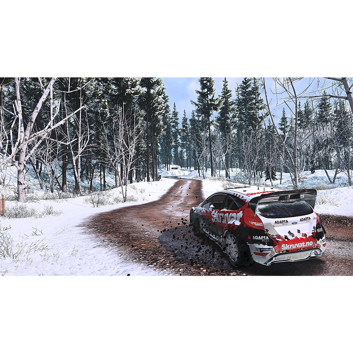 WRC 5 - PlayStation 4 - PlayStation 4