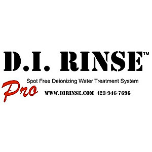 D. I. Rinse Pro 50