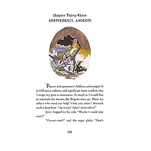 The Nocturnals: The Mysterious Abductions (1)