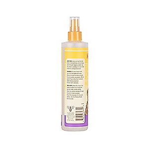 Burt's Bees for Pets Calming Spray with Lavender and Green Tea, Naturally Derived Dog Spray for All Dogs to Calm and Soothe, 10 Fl Oz Dog Spray - Made in the USA