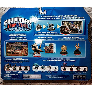 Skylanders Trap Team Legendary Adventure Pack Nightmare Express