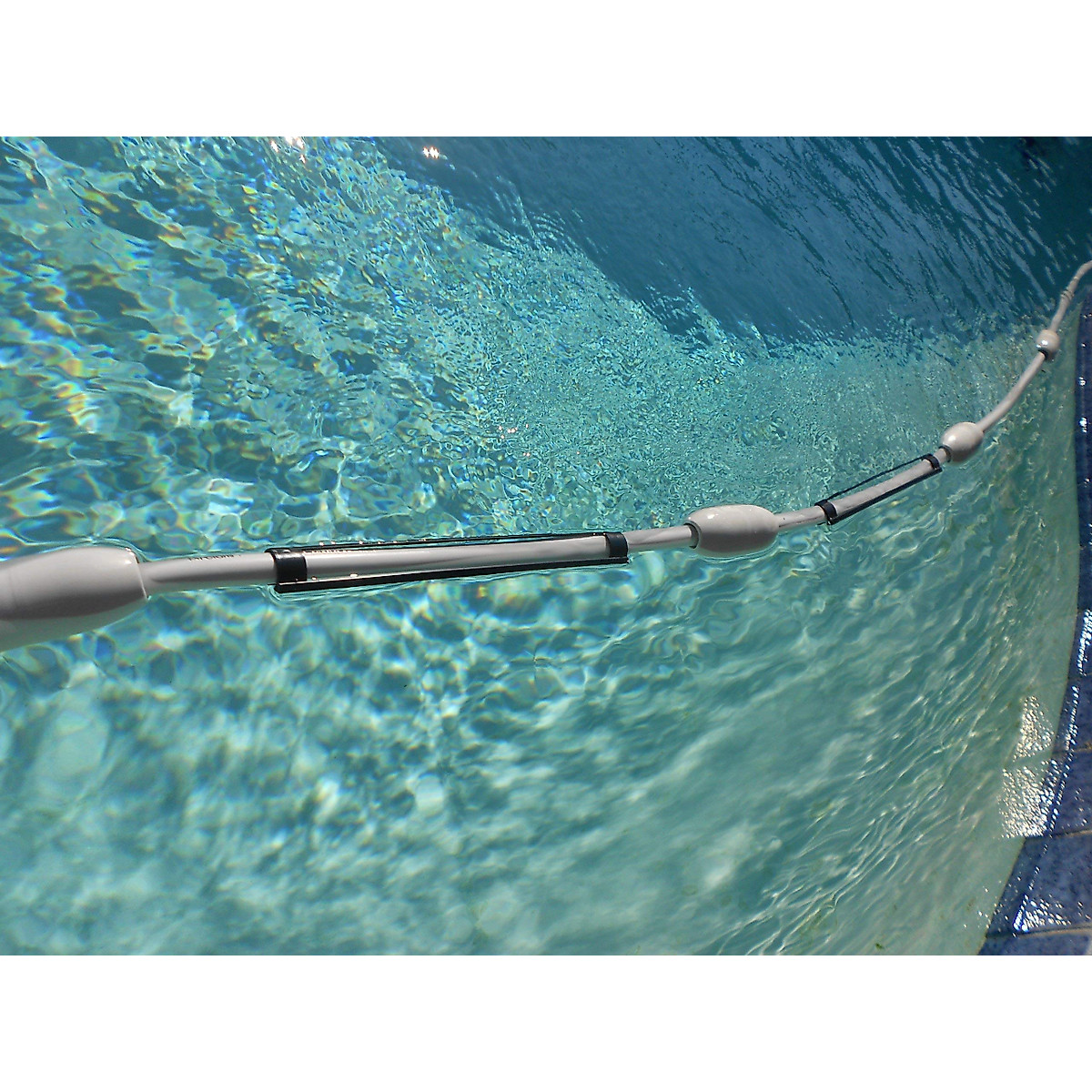 Cleaner Clip (Pkg of 10 White Clips) Size 3/4 to 1 inch ONLY