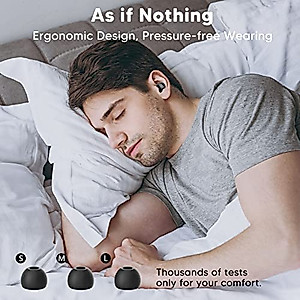 Tronsmart Wireless Earbuds, 【Newest】 Bluetooth Earbuds with Dual Driver Technology, Bluetooth 5.3 Headphones Touch Control with Stereo 32Hrs Playtime, IPX5 Waterproof Wireless Earphones