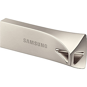Samsung Flash Drive Champagne Silver 256 GB