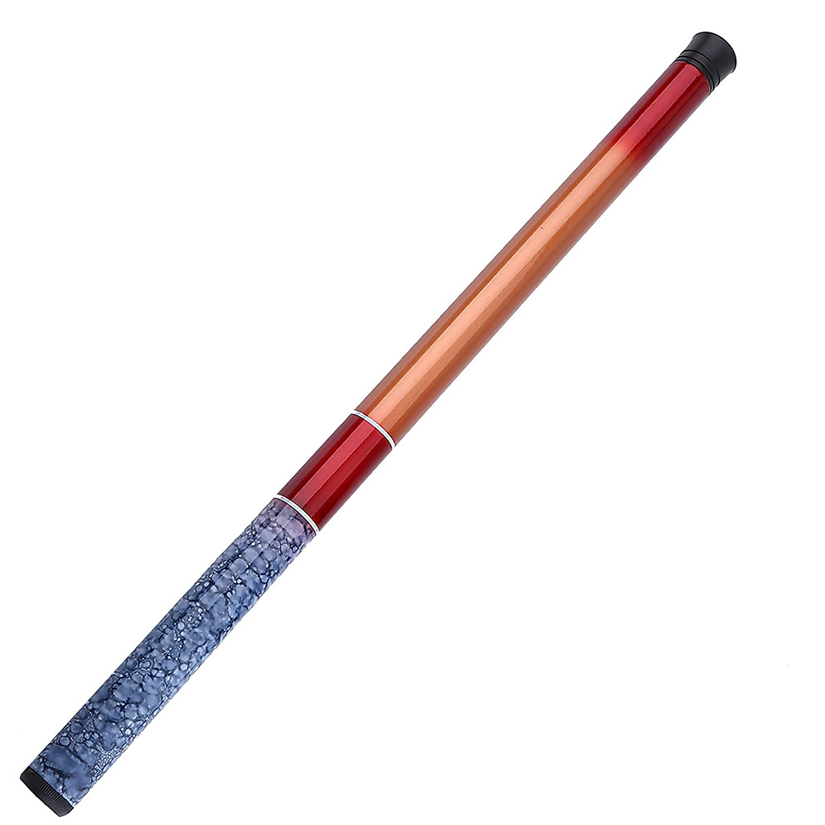 Telescopic Fishing Rods,Telescopic Fishing Rod Hand Pole,Glass Steel Pole Portable Telescopic Rod Freshwater Casting Hard Fishing Gear(3.6)