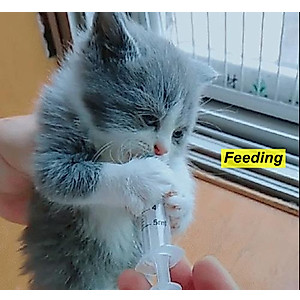 3 Pack 100ml Syringes luer Lock, Large Plastic Syringe for Scientific Labs and Liquid Dispensing Metric Multiple Uses