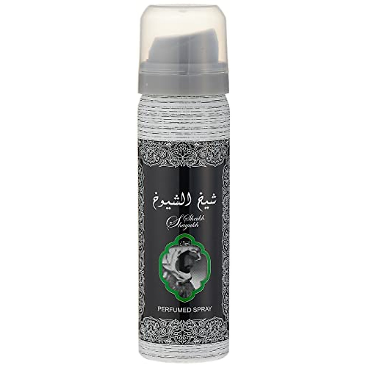 Washwashah Arabian Perfume 100ml for women By Latafa