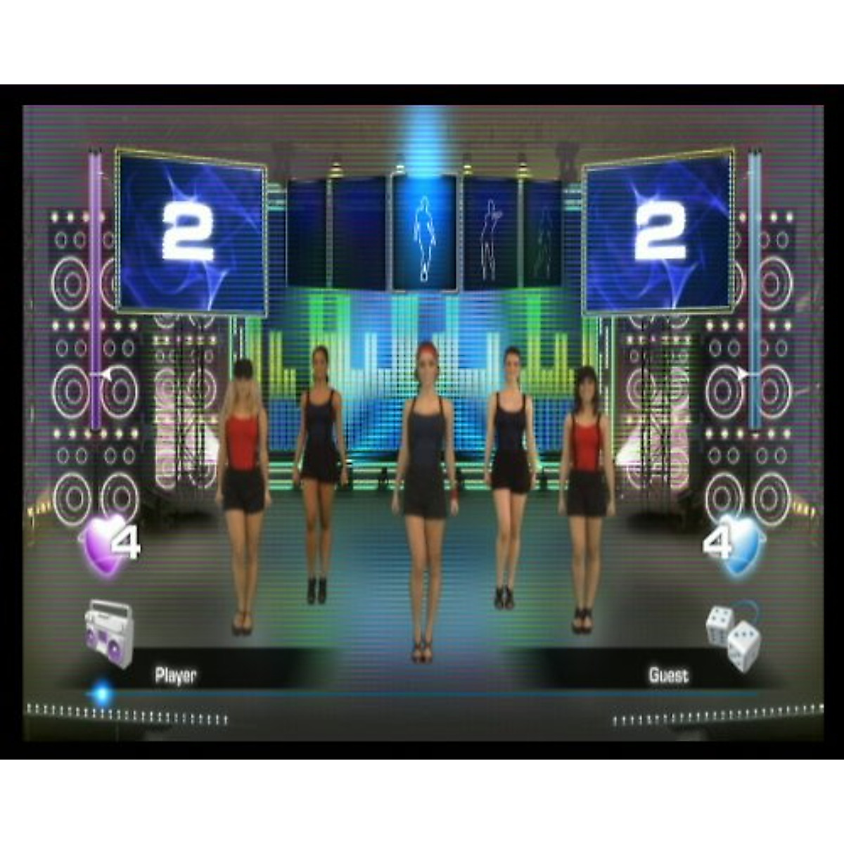 Let's Dance - Xbox 360