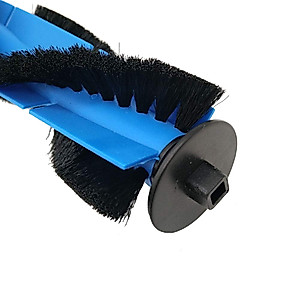 Jorllina 2-Pack Replacement Parts Rolling Brush Compatible with Eufy RoboVac 11S,11S MAX,12,15C,15C MAX,15T,25C,30,30C,30C MAX, 35C, 25C MAX, G10 Hybrid,G30,G30 Edge Robotic Vacuum