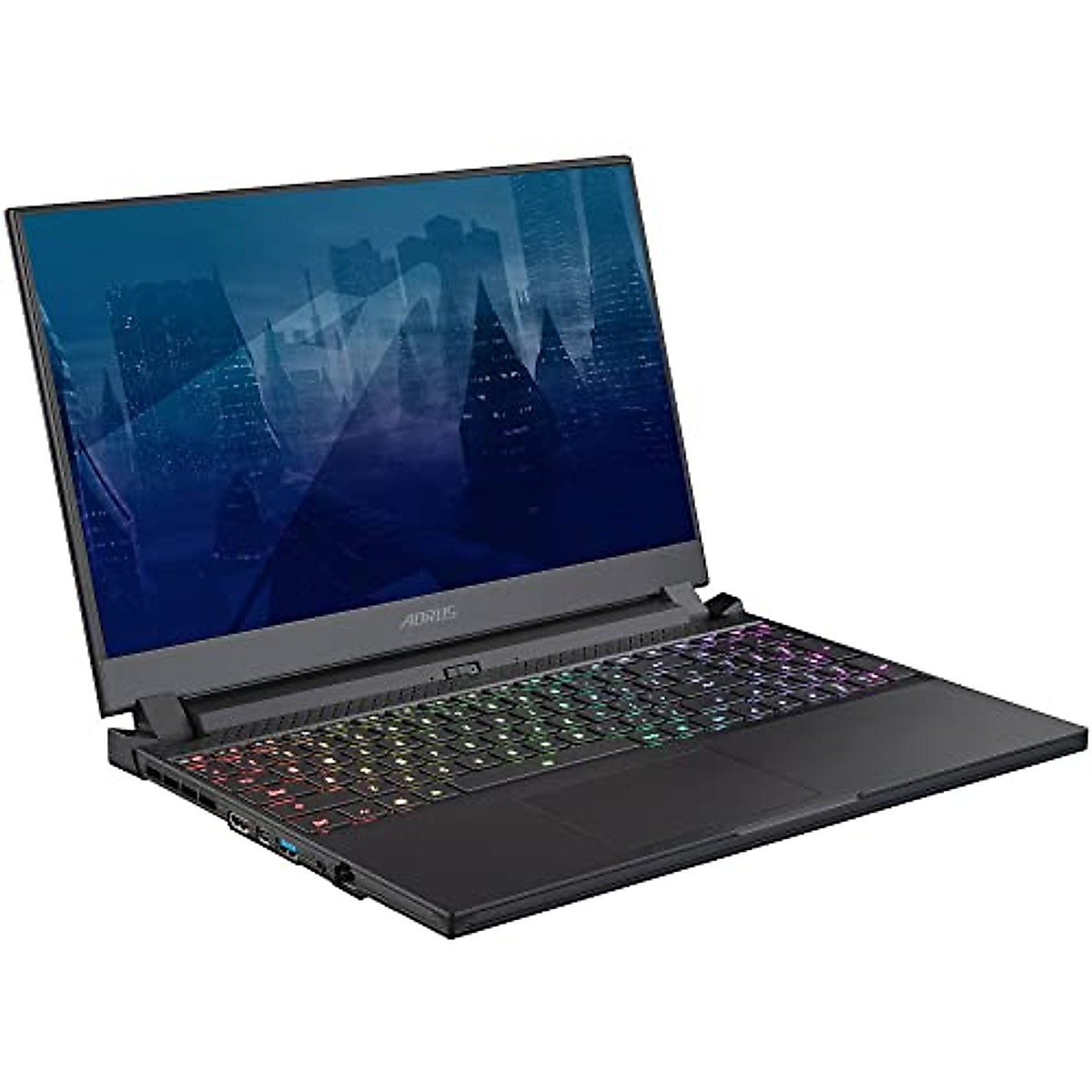 GIGABYTE AORUS 15 XD 15.6" 240Hz (64GB RAM, 2TB PCIe SSD, Intel 8-Core i7-11800H (Beat Ryzen 7 5800H), RTX 3070 8GB) Gaming Laptop, Thunderbolt 4, RGB Backlit Keyboard, Webcam, Windows 11 Home - 2022