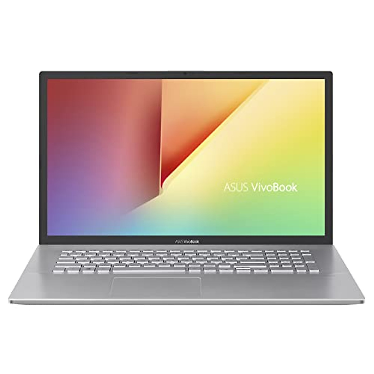 ASUS Vivobook 17 X712 Home & Business Laptop (Intel i5-1035G1 4-Core, 20GB RAM, 1TB PCIe SSD, Intel UHD, 17.3" 60Hz HD+ (1600x900), WiFi, Bluetooth, Webcam, HDMI, USB 3.2, Win 10 Pro) with Hub