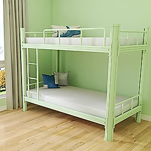 Opoiar Full Mattress,6 Inch Green Tea Memory Foam Mattress in a Box with Breathable Cover,Medium Firm/CertiPUR-US Certified/Pressure Relieving/Made in USA (by-Igo)