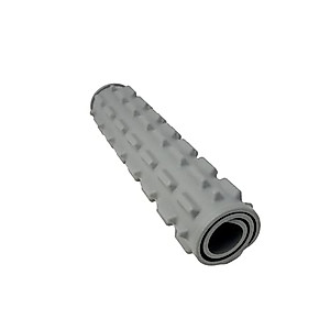 Silicone Roasting Mat -Food Safe, Non-Stick Silicone Roasting Rack with Raised Ridges & Raised Rim