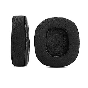 Ear Pads Cushions Replacement Compatible with Razer BlackShark V2 Pro Wireless Gaming Headset Mic Covers Foam