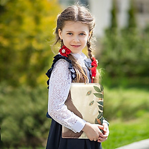 PYBUG Cute Sloth Trading Card Binder with Nylon Strap 4-Pocket Waterproof PU Leather Card Collection Binder for 400 Cards Sturdy Card Holder Folders for Game Cards,Sports Cards