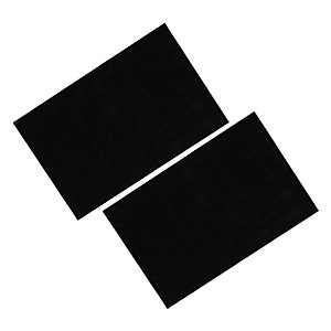 Abaodam 8 pcs Box Jewelry Sponge Pad coquette aesthetic room decor ring insert pad jewelry organizer inserts earring sponge tray jewelry sponge cushion jewelry trays foam ring mosaic