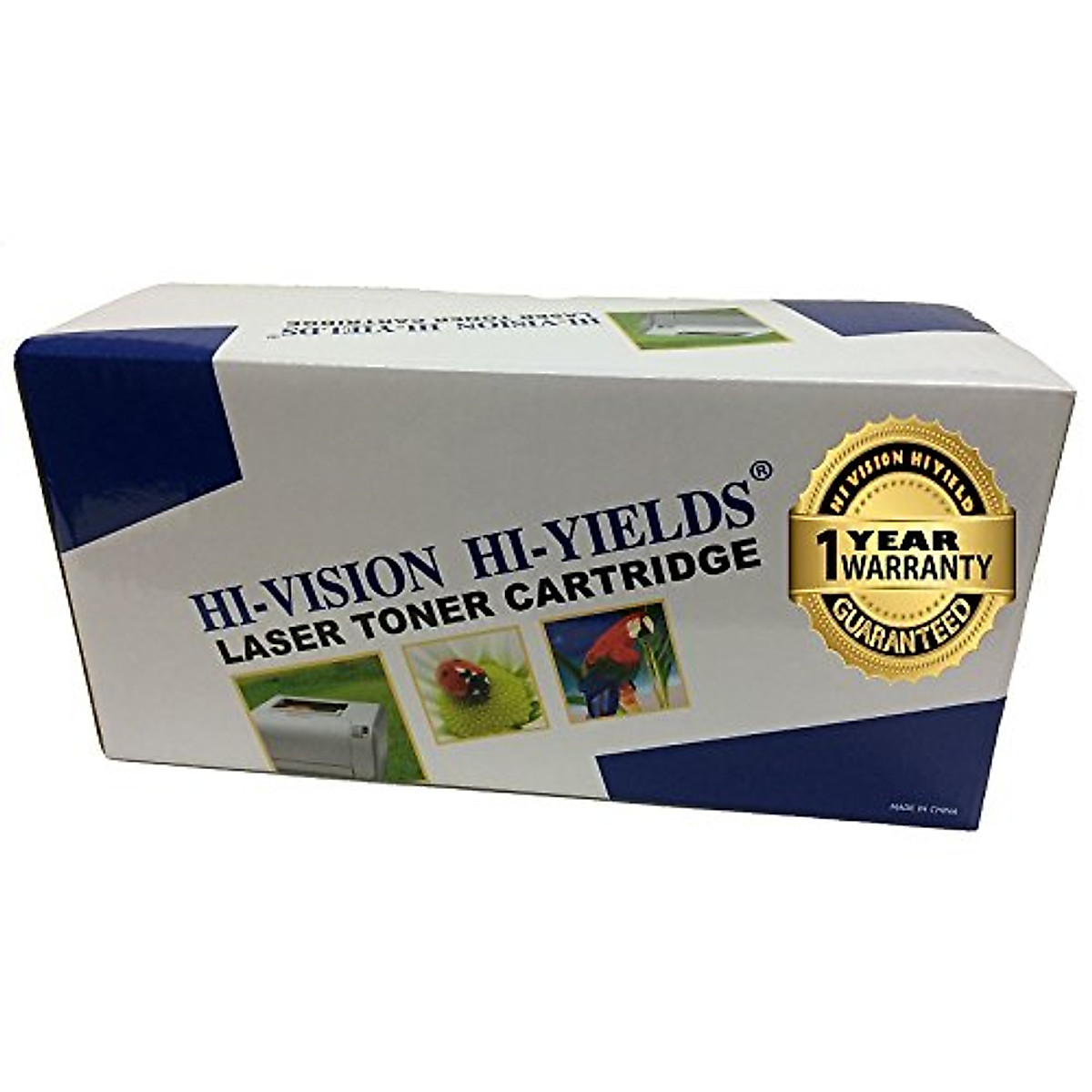 HI-VISION HI-YIELDS Single Compatible LC-103xl LC103XL Black High Yield Ink Cartridges Replacement for Brother DCP-J152W MFC-J4310DW J4510DW J650DW (1 Black)