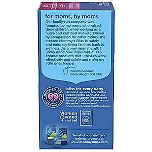 Mommy's Bliss - Constipation Ease - 4 FL OZ Bottle