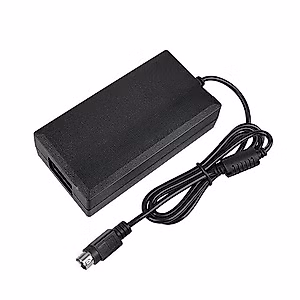 Musstad AC Adapter Charger Power for Epson TM-T88V TM-T88II TM-T88IV Receipt Printer PSU