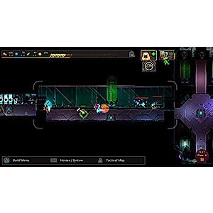 Dungeon of The Endless - PlayStation 4