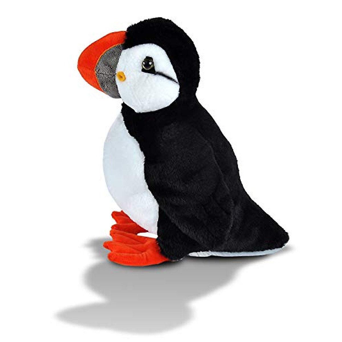 Wild Republic Puffin Plush Stuffed Animal, Plush Toy, Gifts for Kids, Cuddlekins, 11.5 Inches