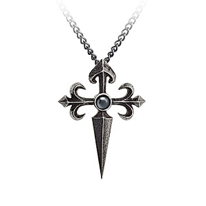 Alchemy of England Santiago Cross Pendant