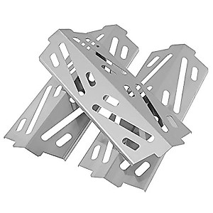 Grill Parts for Weber Genesis 2 Parts Weber Genesis II 300 SER, Genesis II LX 340 (2017 & Newer),Genesis 2 E-310 Genesis ii E-315,etc. for Weber 66032 67095 Flavorizer Bars &66040 66685 Heat Deflector