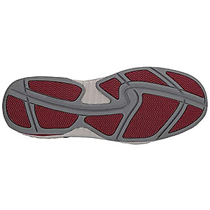 Dunham mens Captain Boat Shoe, Navy Nbk, 9.5 X-Wide US