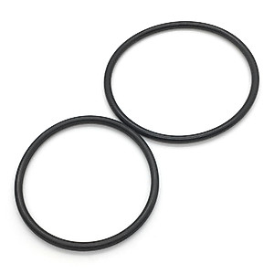 REPLACEMENTKITS.COM Brand Dishwasher Circulation Pump Motor O-Ring Kit Compatible with Electrolux Frigidaire Kenmore Some Models (Not All) Replaces 154247001 & 154246901