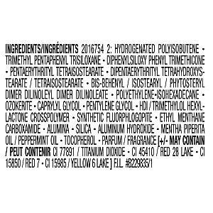 L'Oreal Paris Makeup Colour Riche Plump and Shine Lipstick, for Glossy, Radiant, Visibly Fuller Lips with an All-Day Moisturized Feel, Pitaya Plump, 0.1 oz.