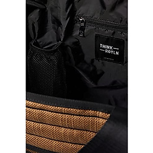 Think Royln Boardwalk Biggie - Large Suntanned Linen One Size