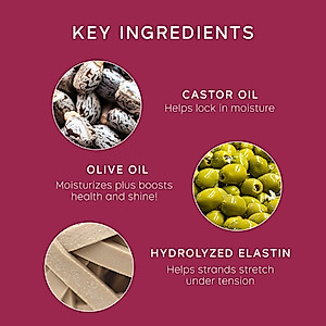 PHILIP KINGSLEY Elasticizer Extreme Deep-Conditioning Hair Mask Repair Treatment for Dry Curly Hair and Over-Processed or Damaged Hair Deeply Conditions, Adds Bounce and Shine, 5.07 oz