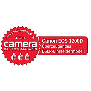 Canon EOS 1200D - Digital camera - body only