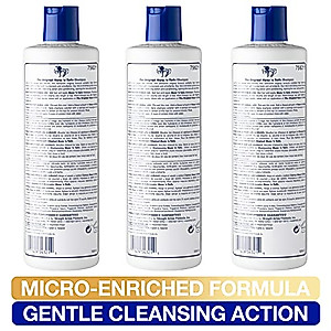 Mane 'n Tail Original Formula For Thicker Fuller Hair 12oz (3 Pack)