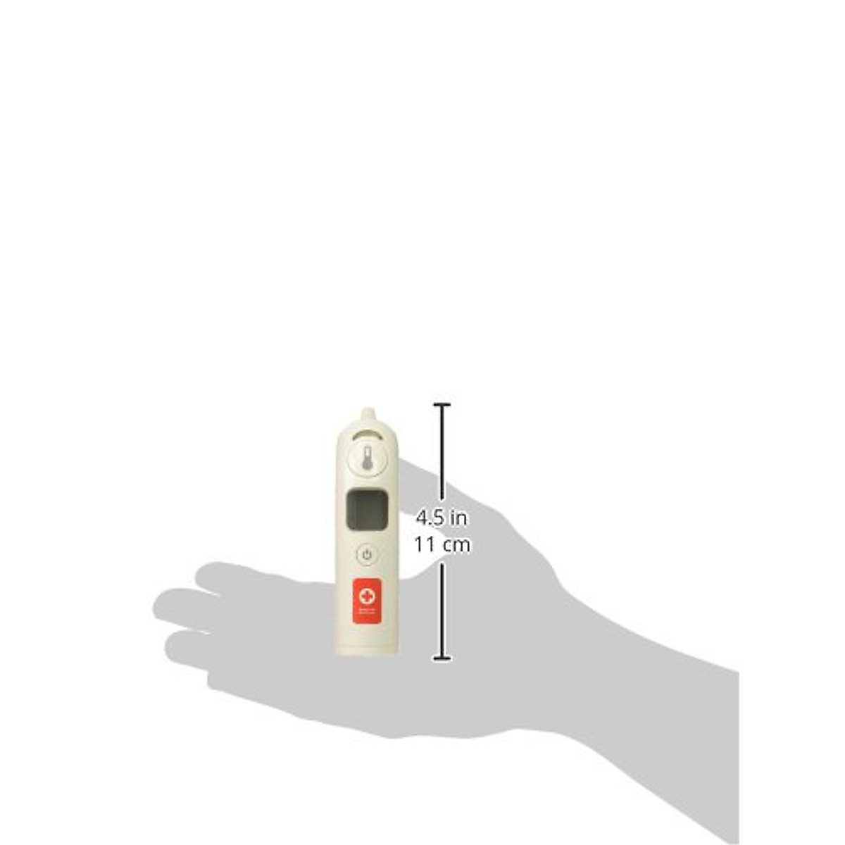 The First Years American Red Cross Digital Ear Thermometer