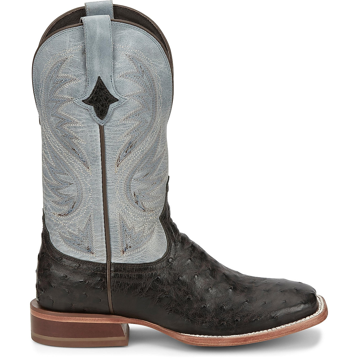 Tony Lama Women's TL5406 Searcy Exotic Western Boot
