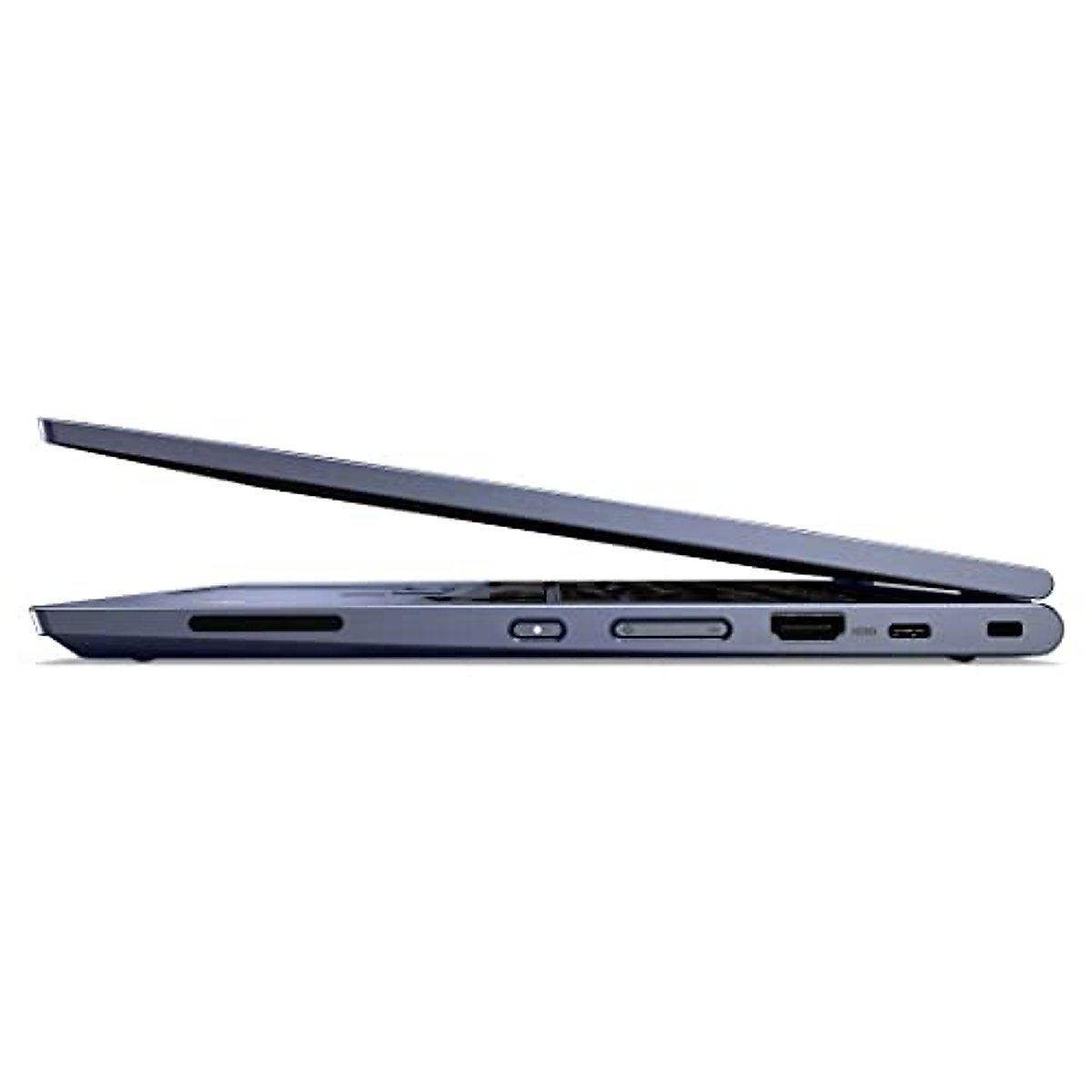 Lenovo ThinkPad C13 Pro Yoga 2-in-1 Touchscreen Laptop AMD Ryzen 7 256GB SSD 16GB DDR4 13.3in FHD Backlit Keyboard Fingerprint Reader Dual Cam Chrome OS (Renewed)