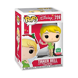 Funko POP! Disney #719 - Tinker Bell Limited Edition Exclusive!