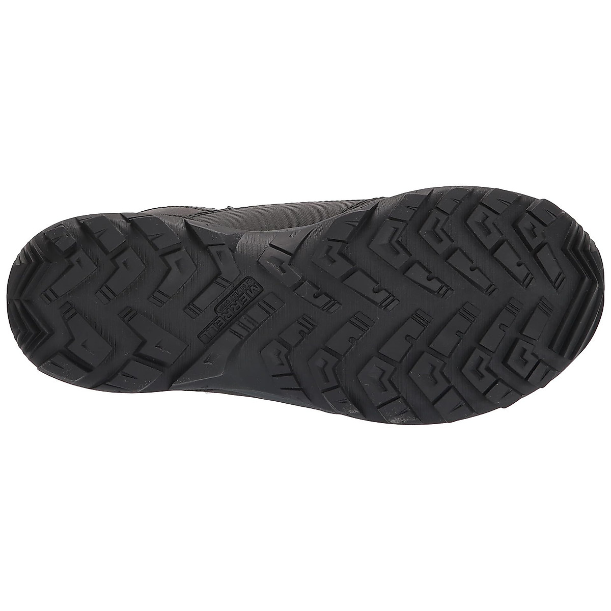 Merrell Men's Thermo Chill Mid Waterproof Snow Boot, Black, 9 Wide