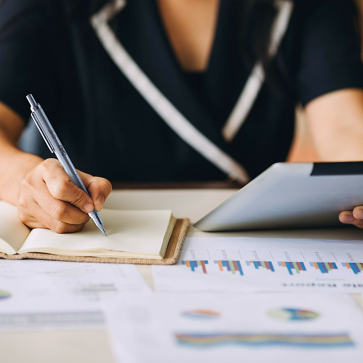 Mr. Pen- Metal Mechanical Pencils 0.5, Mechanical Pencils, Drawing Mechanical Pencils, Mechanical Pencils for Artists, Sketching Mechanical Pencils, Lead Pencil, Mechanical Drawing Pencils