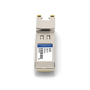 AddOn Cisco GLC-T Compatible 10/100/1000Base-TX SFP Transceiver (GLC-T-AO)