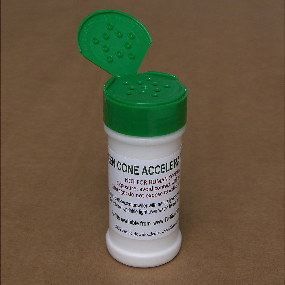 Green Cone Solar Waste Digester - Compost Bin: Set of 2