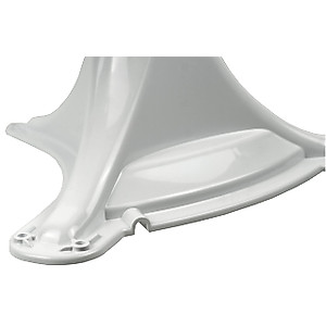 KING KF1000 Falcon Automatic Directional WiFi Antenna with WiFiMax Router and Range Extender - White