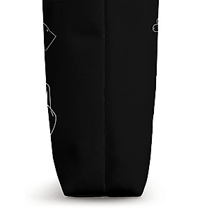 American Sign Language If You Can Read This Smile ASL Tote Bag