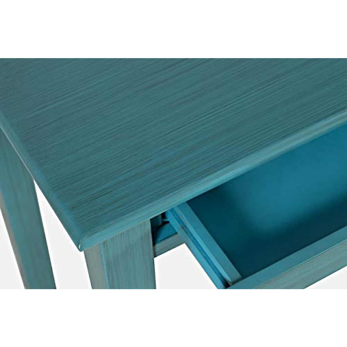 Jofran Inc. Craftsman Two Drawer USB Charging Desk