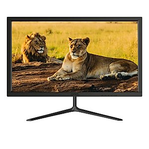 ONN ONN20ML270H 27" 1920 x 1080 HDMI VGA 60hz 5ms HD LED Monitor,Black