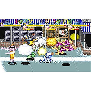 Capcom Classics Collection Reloaded - Sony PSP