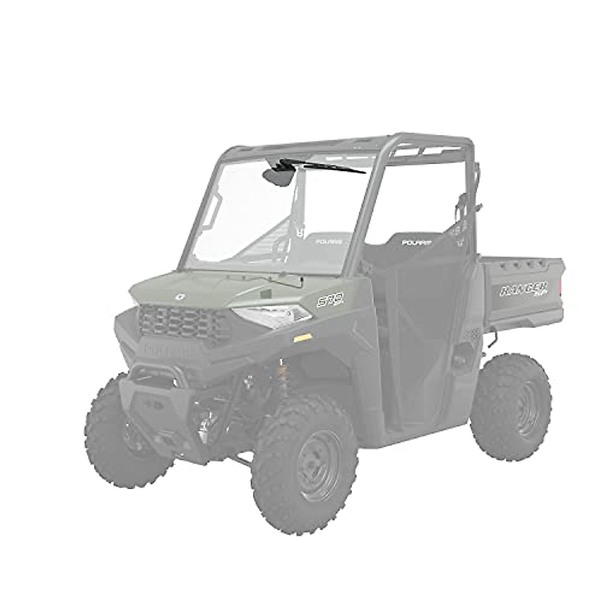 Polaris Off Road Windshield Wiper & Washer Kit