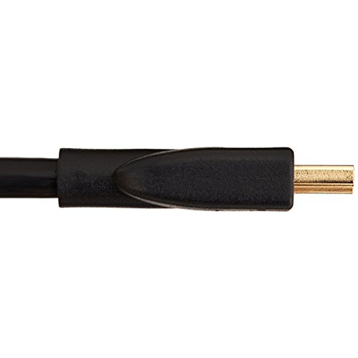 Amazon Basics CL3 Rated High Speed 4K HDMI Cable (18Gbps, 4K/60Hz) - 10 Feet, Black